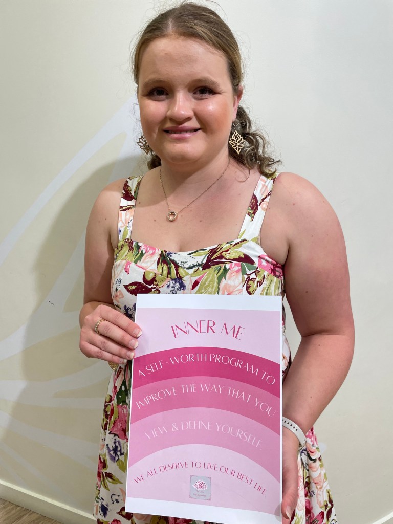 Inner Me: The Self-Worth Program - The Lotus: New Beginnings